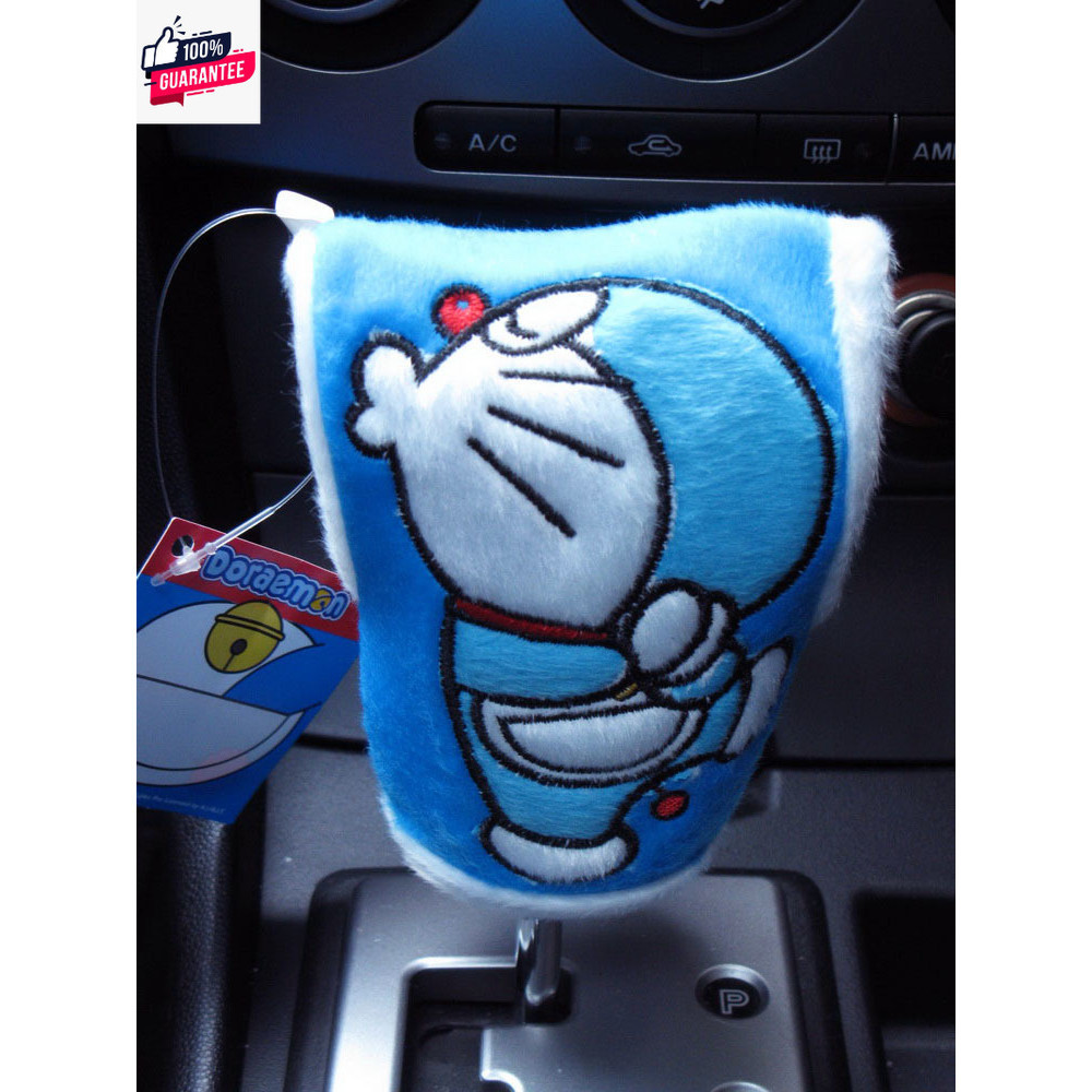 ลิขสิทธิ์แท้ โดราเอมอน ที่หุ้มเกียร์อัตโนมัติ โดเรมอน หุ้มเกียร์ออโต้ ...