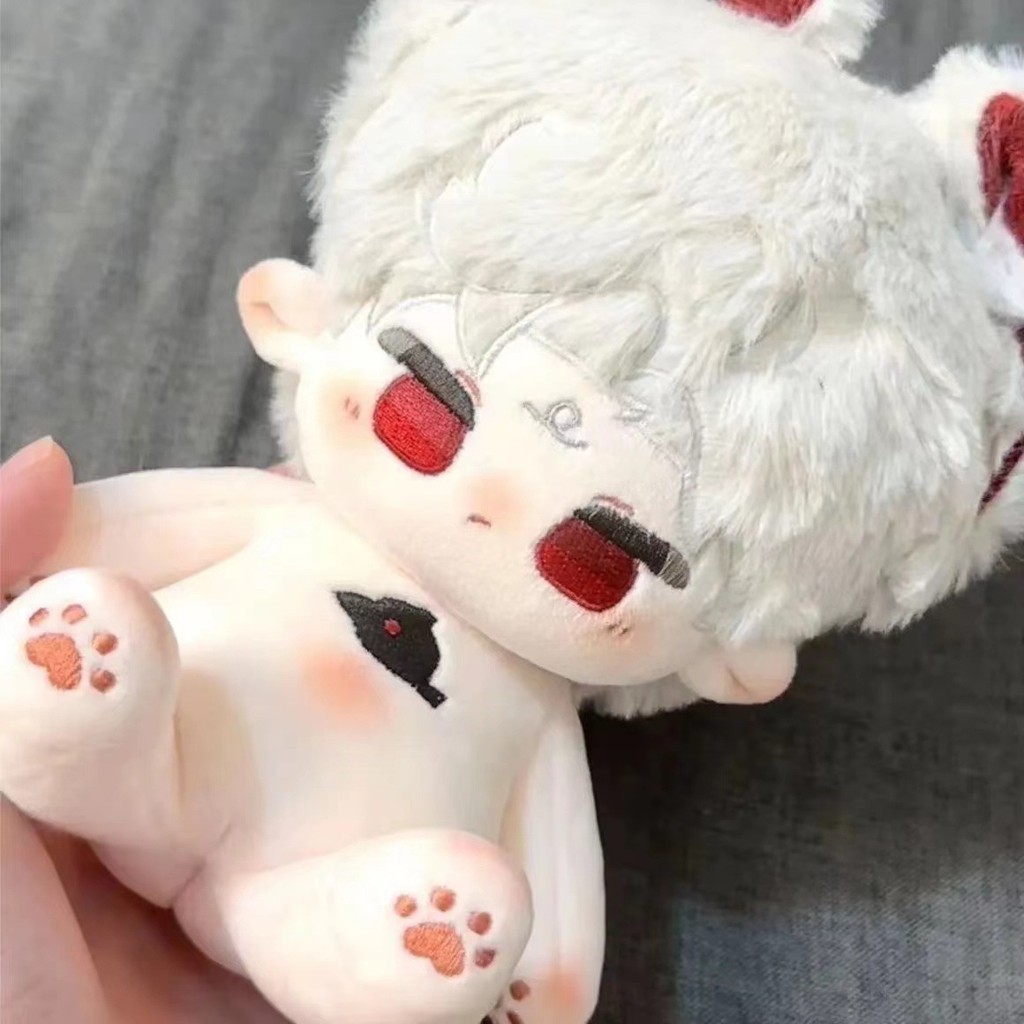 สินค้าใหม่ Love and Deep Space Qin Che Cotton Doll Fancy Erchuang 20cm ...