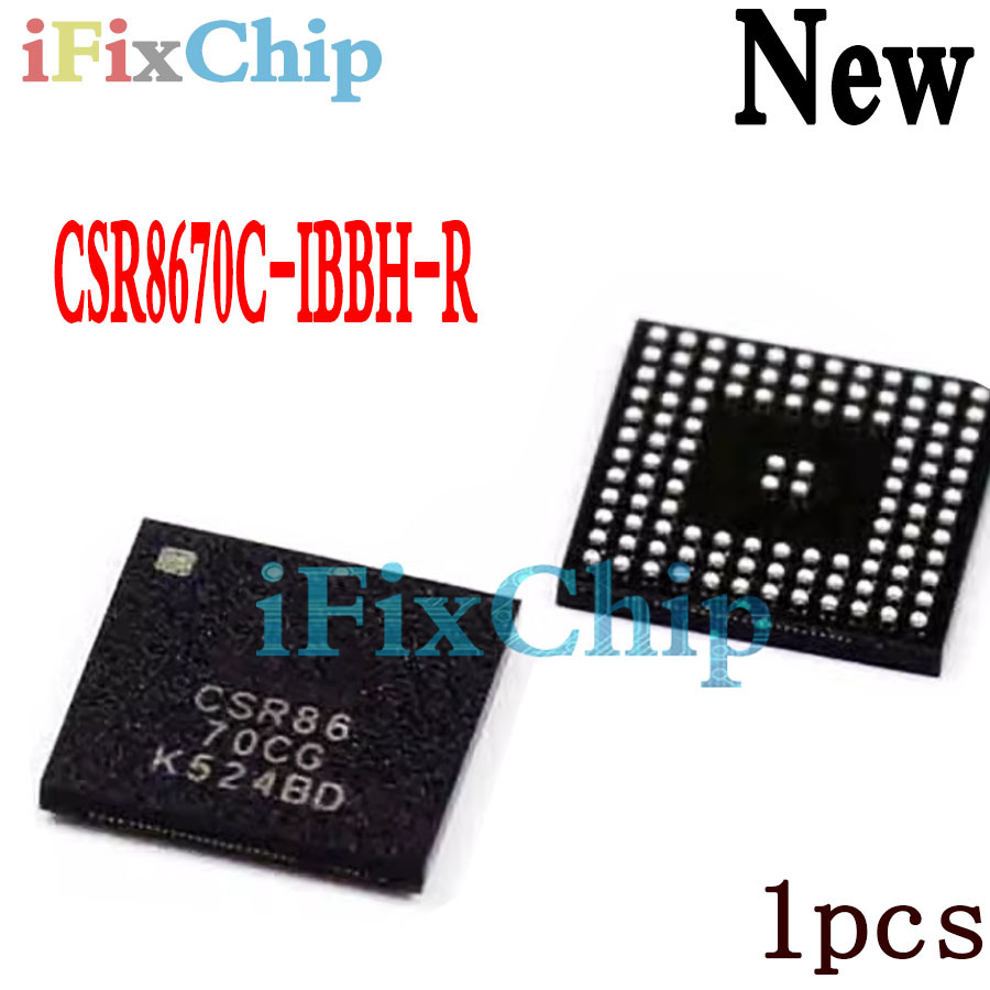 1 ชิ้นใหม่เอี่ยม CSR8670C-IBBH-R CSR8670C CSR8670CG CSR8670 BGA ...