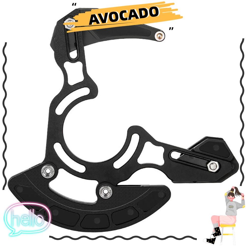 แผ่นป้องกันโซ่จักรยาน AVOCAR, คู่มือโซ่จักรยานที่ทนทานสากล, 32-38T ...