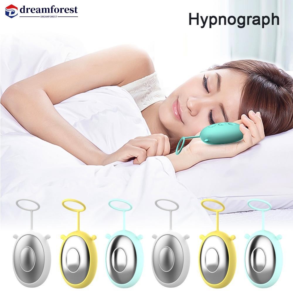 Dreamforest มือถืออุปกรณ์ผ่อนคลายอัจฉริยะอุปกรณ์นวดนอนบรรเทาความเครียดนวดส่งเสริมการนอนหลับลึก ...