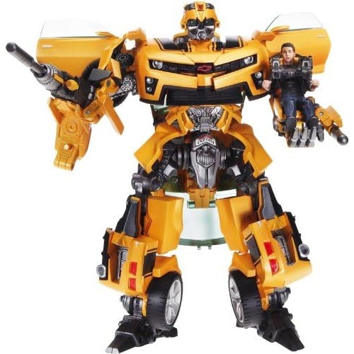Transformers Revenge: The Transformers Movie RA-21 Bumblebee & Sam ...