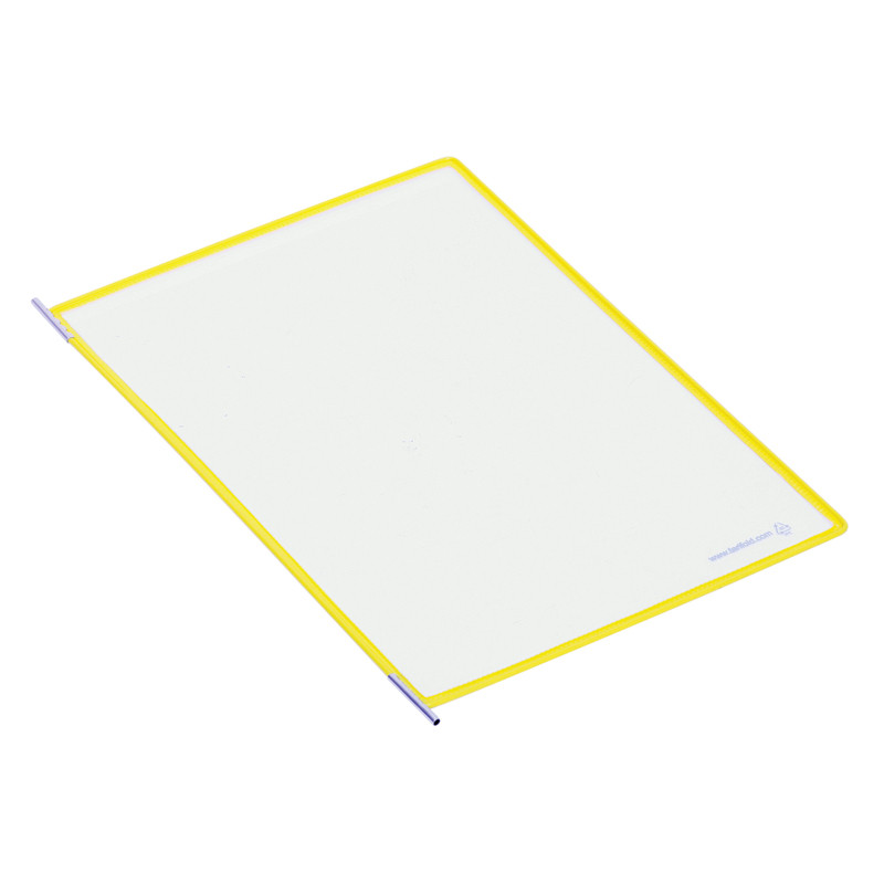 Tarifold ซองเอกสาร รุ่น T-technic 114004 สีเหลือง (แพ็ค10ซอง) | Shopee ...