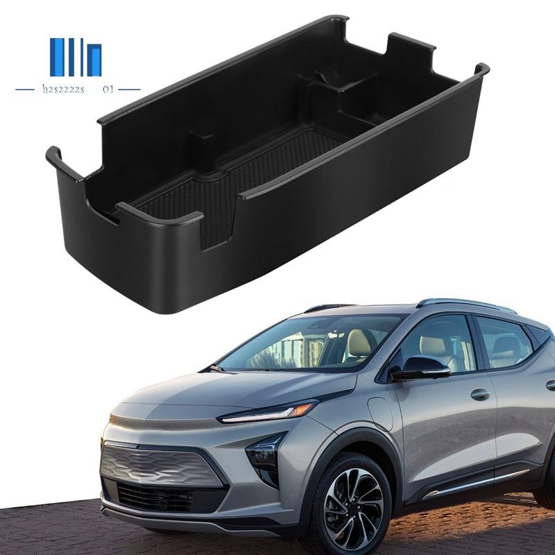 สําหรับ Bolt EUV EV 2022 2023 รถคอนโซลกลาง Organizer อุปกรณ์ตกแต่งภายใน ...