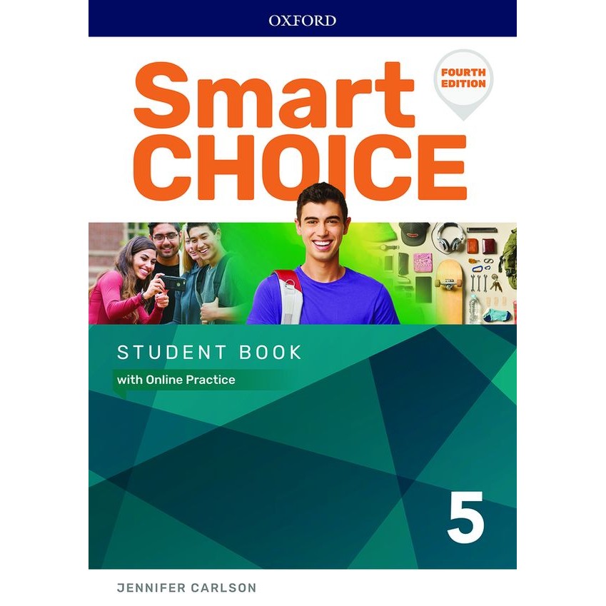 Se-ed (ซีเอ็ด) : หนังสือ Smart Choice 4th ED 5 : Student Book with ...