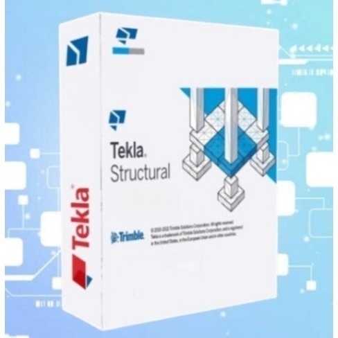 Tekla Structures 2024 โปรแกรมสร้างแบบจำลองข้อมูลอาคาร สำหรับ Win x64 | Shopee Thailand