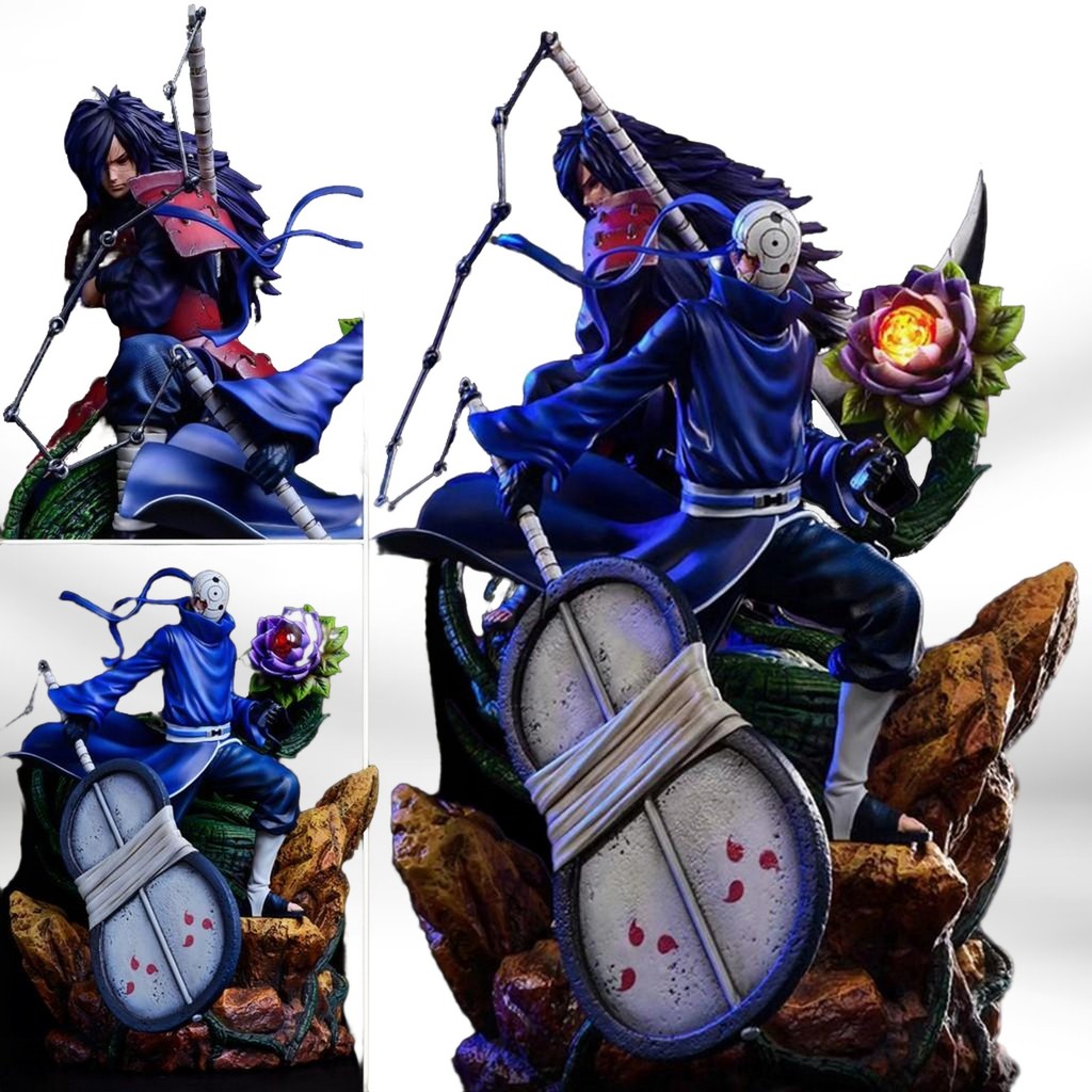 [พร้อมส่ง] ฟิกเกอร์ Naruto Reincarnation นารูโตะ นินจาจอมคาถา Uchiha ...