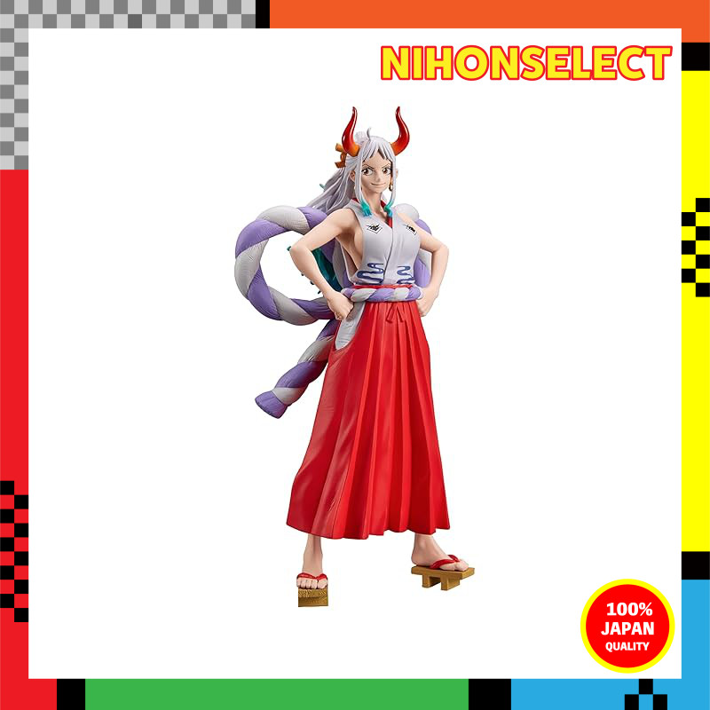 Banpresto One Piece KING OF ARTIST THE YAMATO | Shopee Thailand