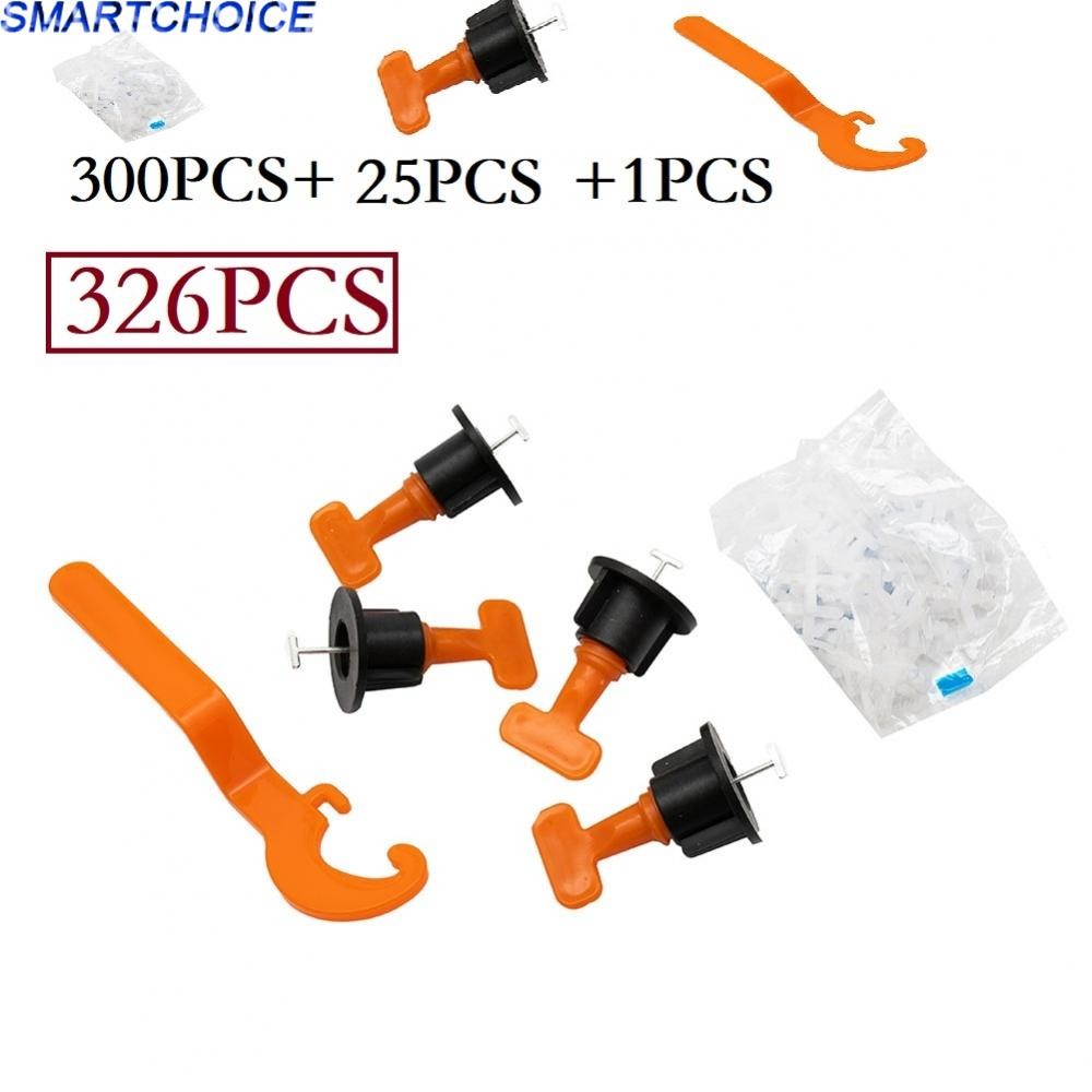 Desirable Leveler T-Lock Tile Wall 326PCS Floor Leveler Spacers ...