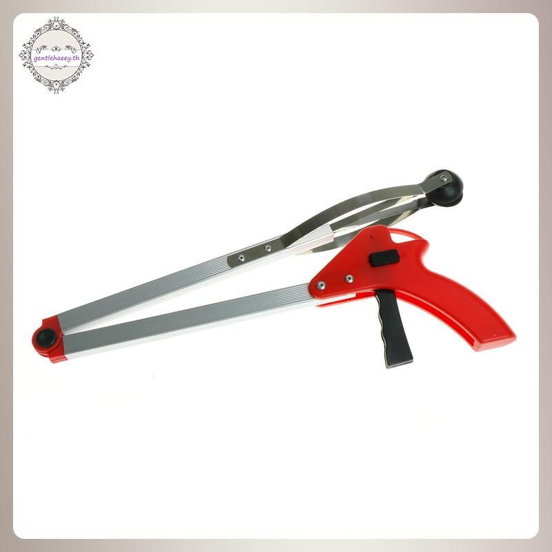 GG เครื่องมือหยิบแบบพับได้ Grabber Reacher Stick Reaching Grab ขยาย ...
