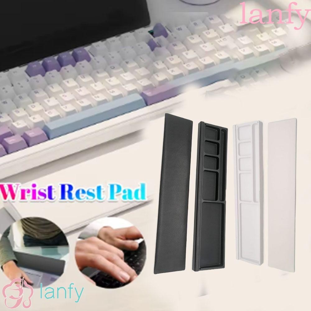 LANFY ERGONOMIC Hand Support, Alleviate WRIST Strain Storage Space ...