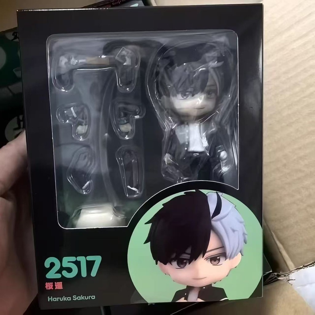 2517 Nendoroid WIND BREAKER Action Figure ตกแต่งอะนิเมะของสะสมของเล่น ...