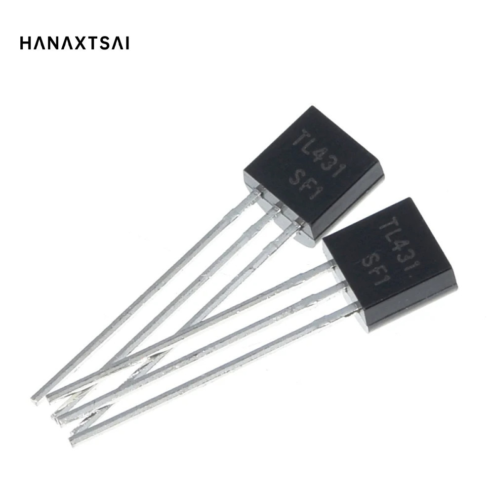 Tl431 TL431A TL 431 TO-92 Regulator Tube Triode (Linear Voltage ...