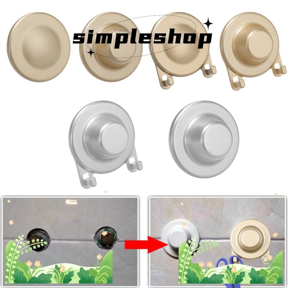 Simple 80 มม. Reserved Hole Cover ภายนอกที่มีประโยชน์ตกแต่งฮาร์ดแวร์ ...