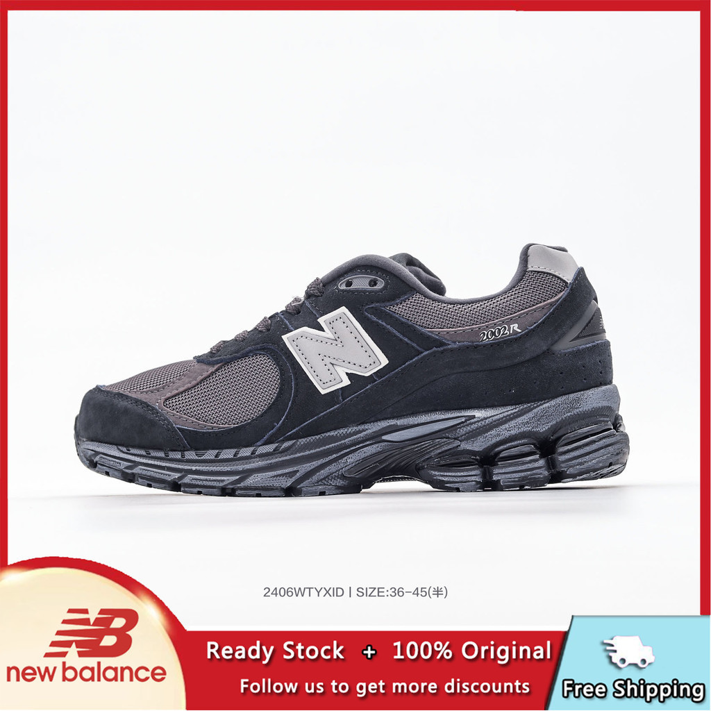 New Balance WL2002 2002R N ERGY M2002RBV รองเท้าวิ่งผู้ชายผู้ชายและ ...