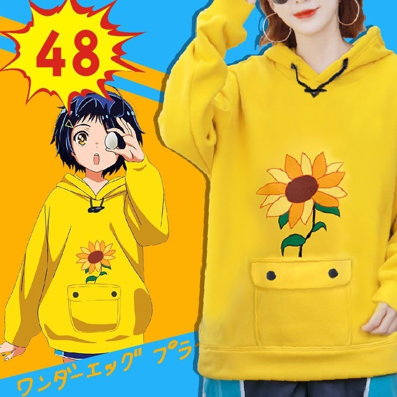 ai ohto cosplay wonder egg priority cosplay Two Dimensional Jacket ohto ...