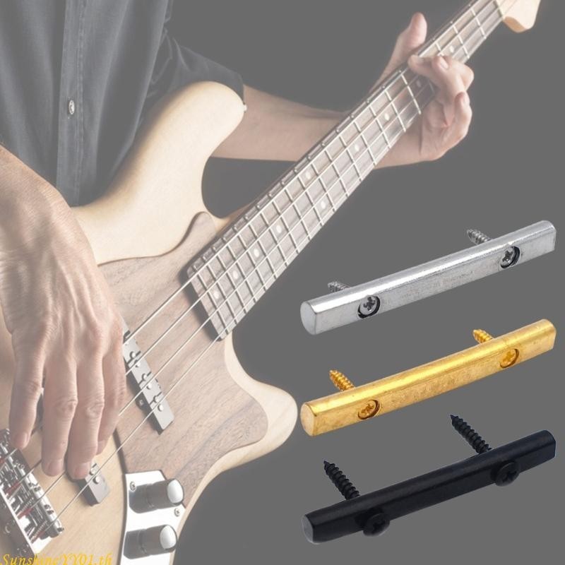 Sun Professional 45MM กีตาร์ String Retainer Bar String Trees คู่มือ ...