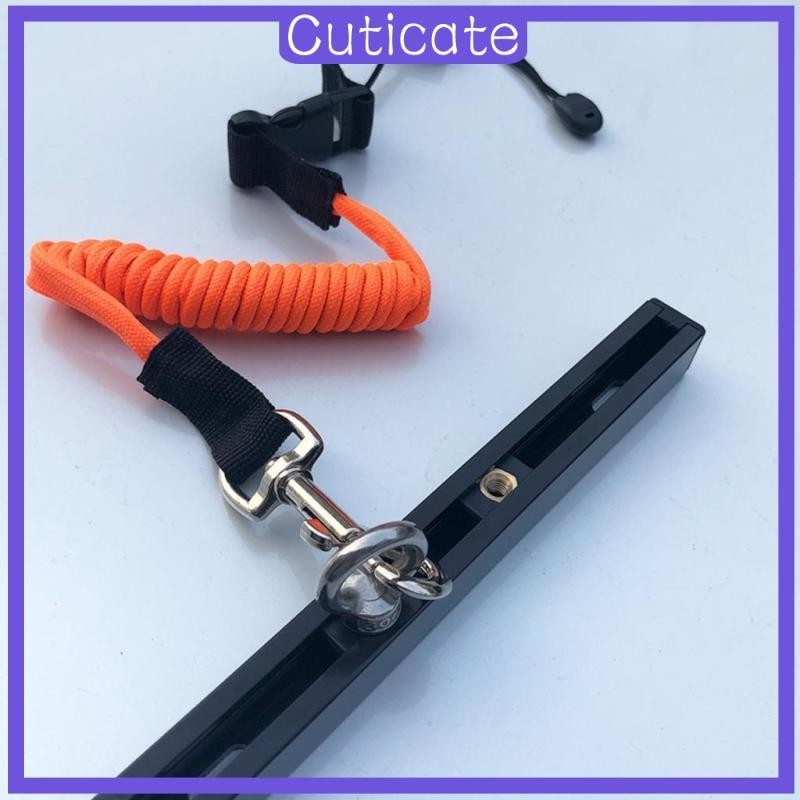 [CUTICATE] 6 Kayaks Canoes Rails สกรู Nut Boats Rail ฮาร์ดแวร์ Fitting ...