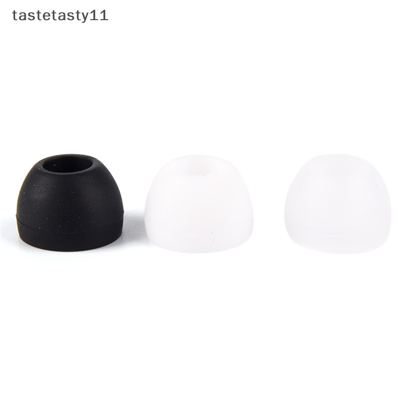 Ta 50PCS หูฟังเอียร์บัดซิลิโคนอ่อนนุ่ม In Ear Buds Tip Cover เปลี่ยน TH ...
