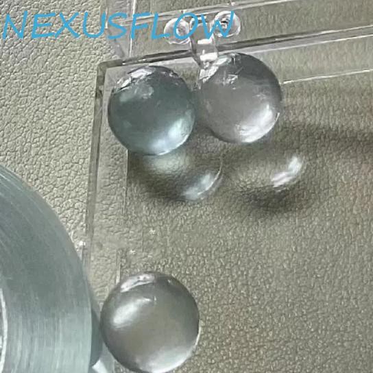 Nexusflow Sticky Ball เทปกลิ้ง, ของเล่นผ่อนคลาย DIY ม้วนเทปกาว, งาน ...