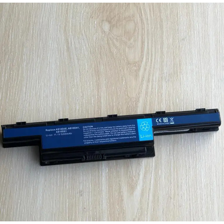 แล็ปท็อป battery For Acer AS10D31 AS10D51 AS10D75 AS10D61 AS10D41 ...