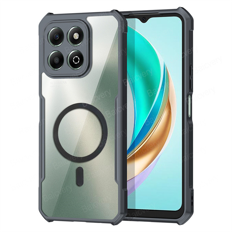 สําหรับ Honor X5B GFY-LX2 Plus GFY-LX2P Anti-Drop อะคริลิคฝาครอบป้องกัน ...