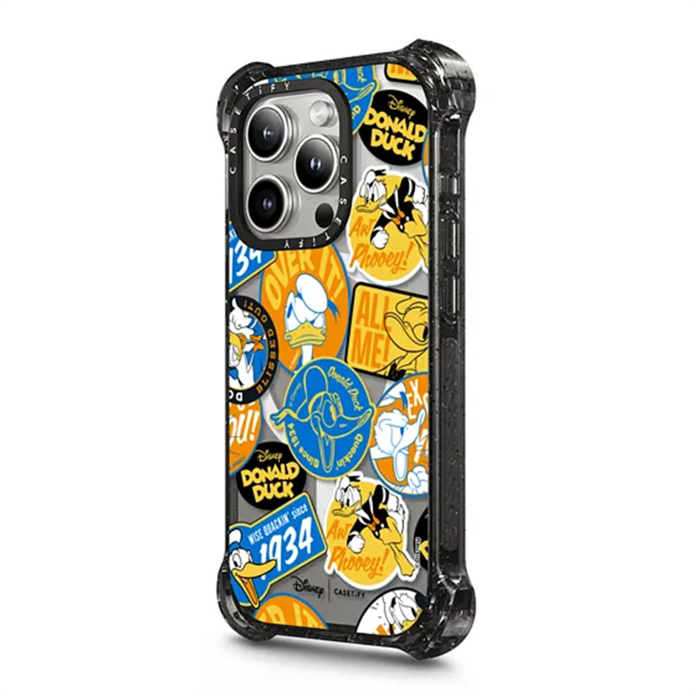 Disney Donald Duck Casetify Bounce Magnetic Phone Case สําหรับ iPhone ...