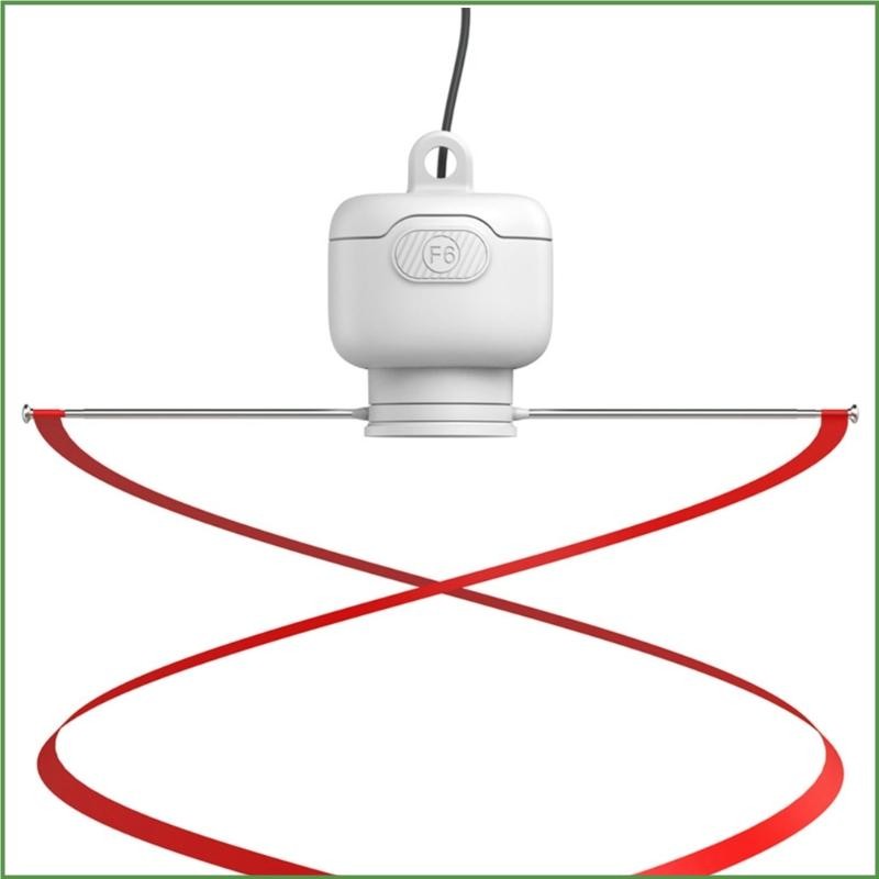 Bon USB Fly Repelling พัดลมเพดาน 3 ความเร็ว ปรับความยาวได้ Fly Chaser ...
