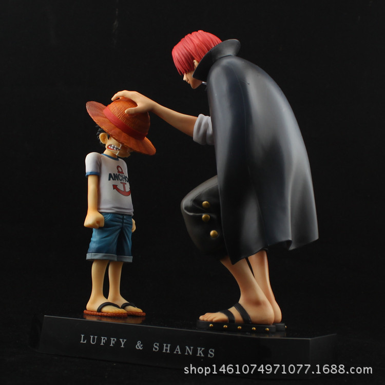 One Piece Ichiban Rewards Memories Chapter Red Hair Shanks Straw Hat ...