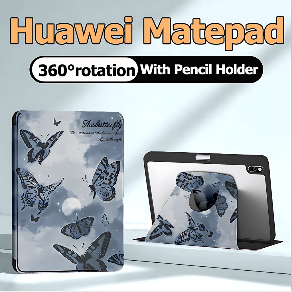 เคส หัวเหว่ย Huawei MatePad 11 Pad10.4 เคส หัวเว่ย Matepad SE11/SE 10.4 หัวเว่ย matepad pro11 เค ...