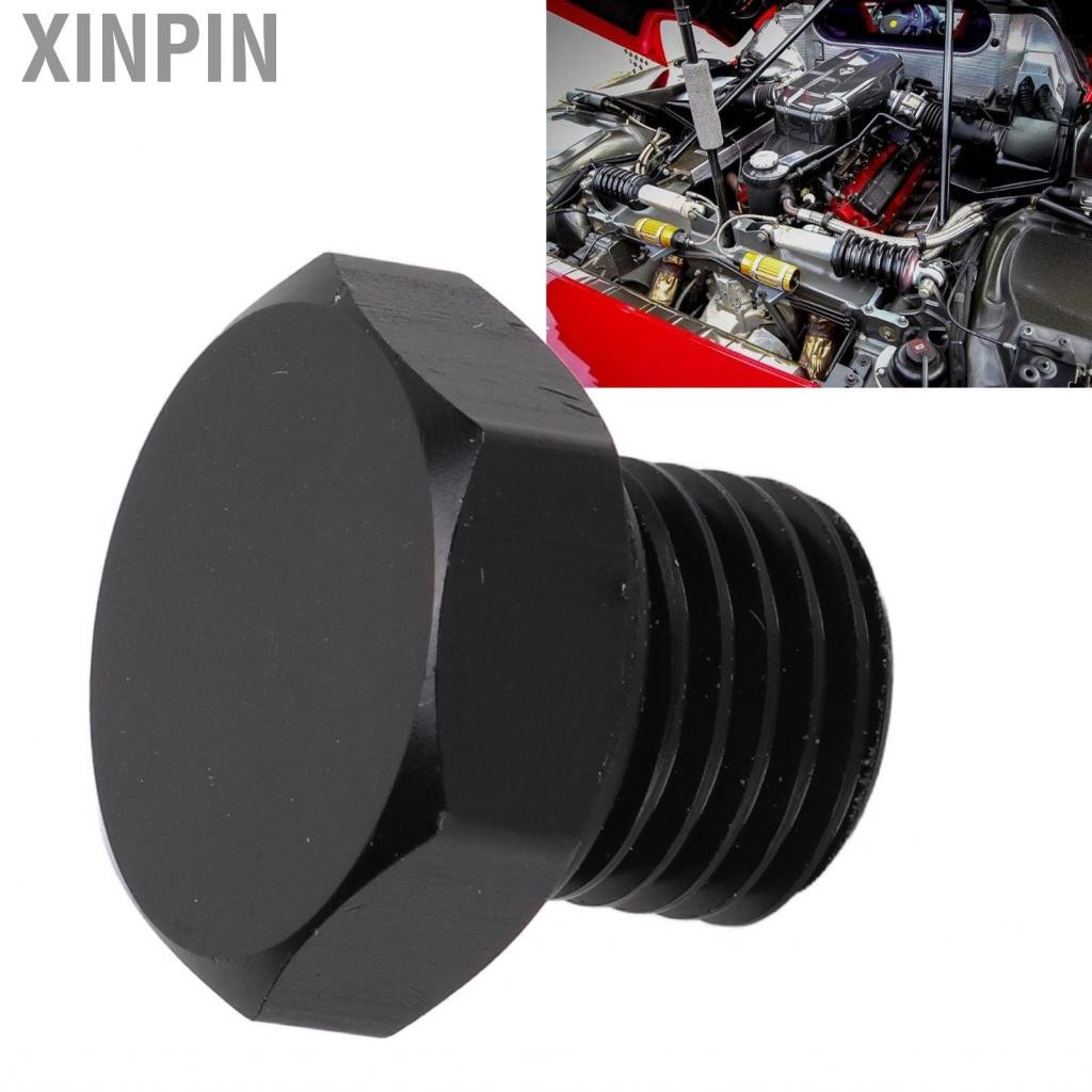 Xinpin Block Off Plug Universal Fitting Plugs 4000psi Hex Head สำหรับ ...
