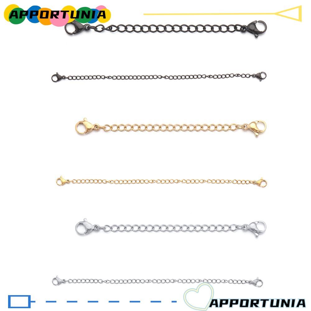 Apportunia Extender /Safety Chain Extender ผลการค้นหาเครื่องประดับที่ทน ...