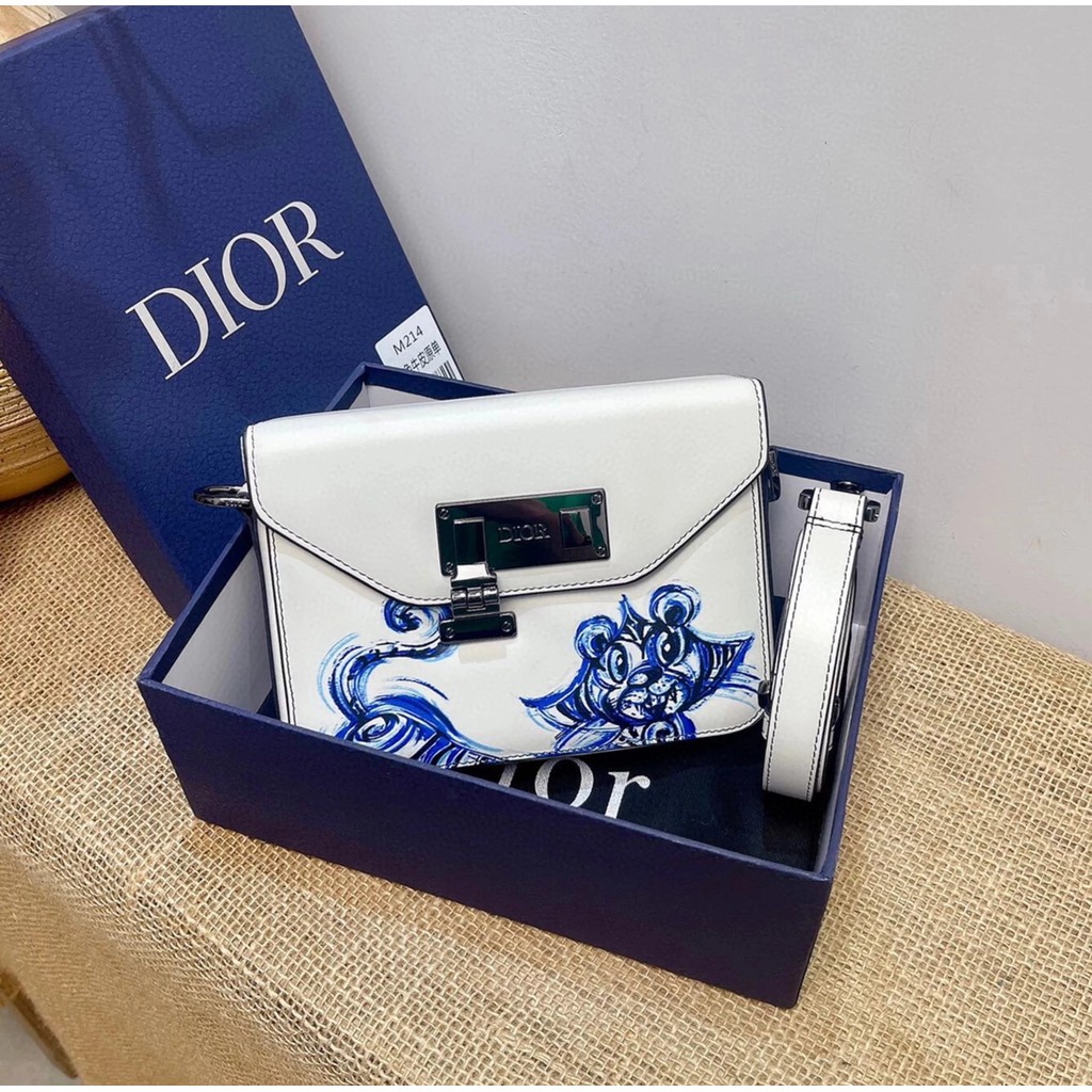 Dior Dior Messenger Free Messenger Bag Year of the Tiger Limited ...