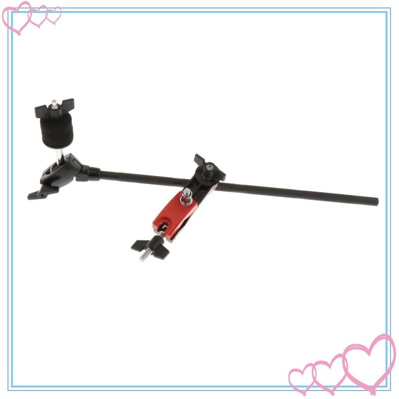 [meteor2] Drum Cymbal Stand Drum Set Clamp Percussion Practice Cymbal ...