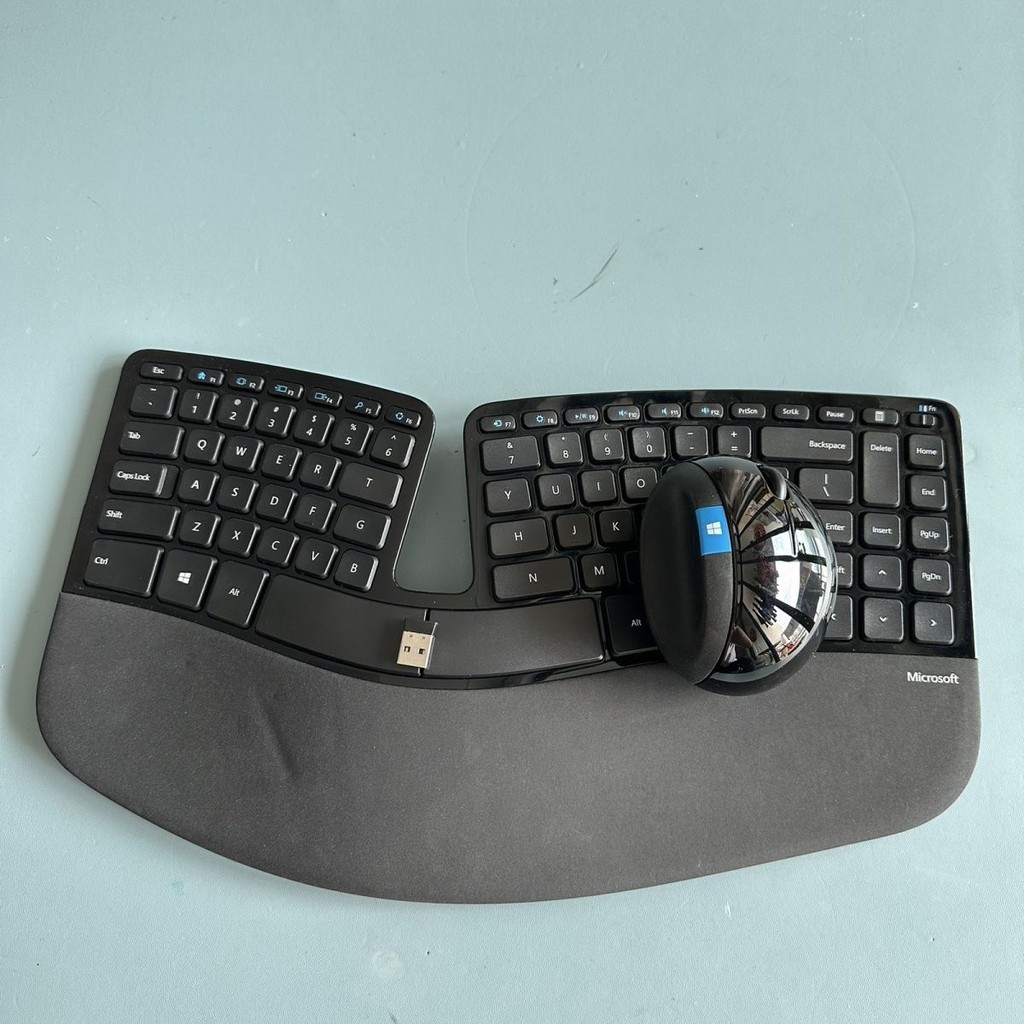 Microsoft Sculpt Microsoft Sculpt Keyboard Mouse Desktop Set Wireless ...