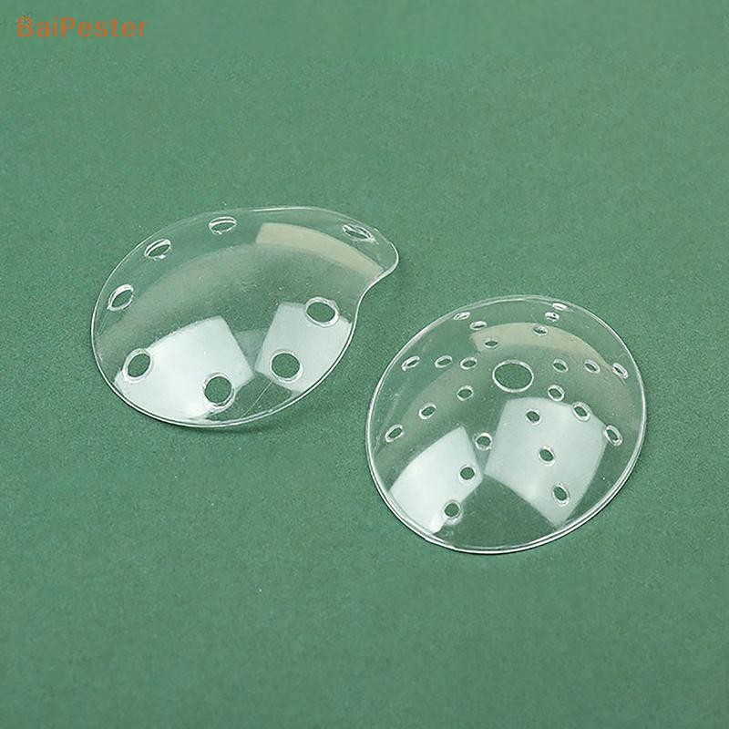 [BaiPester] Eye Protection Eye Shield Breathable Single Eye Shield มีรู ...