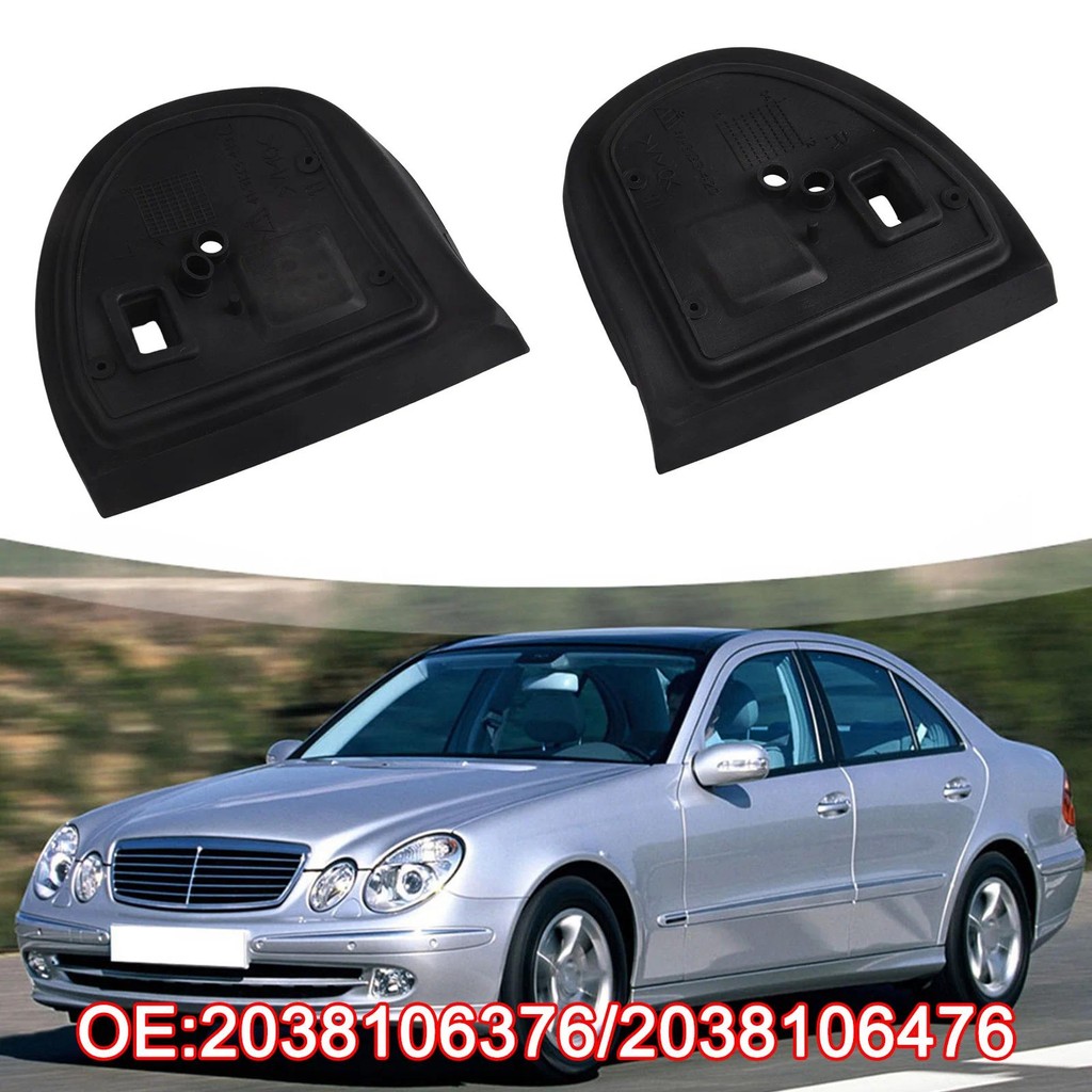 เปลี่ยนโดยตรง 2 แพ็คปะเก็นซีลยางสําหรับ Mercedes W211 และ W203 ชิ้นส่วน ...