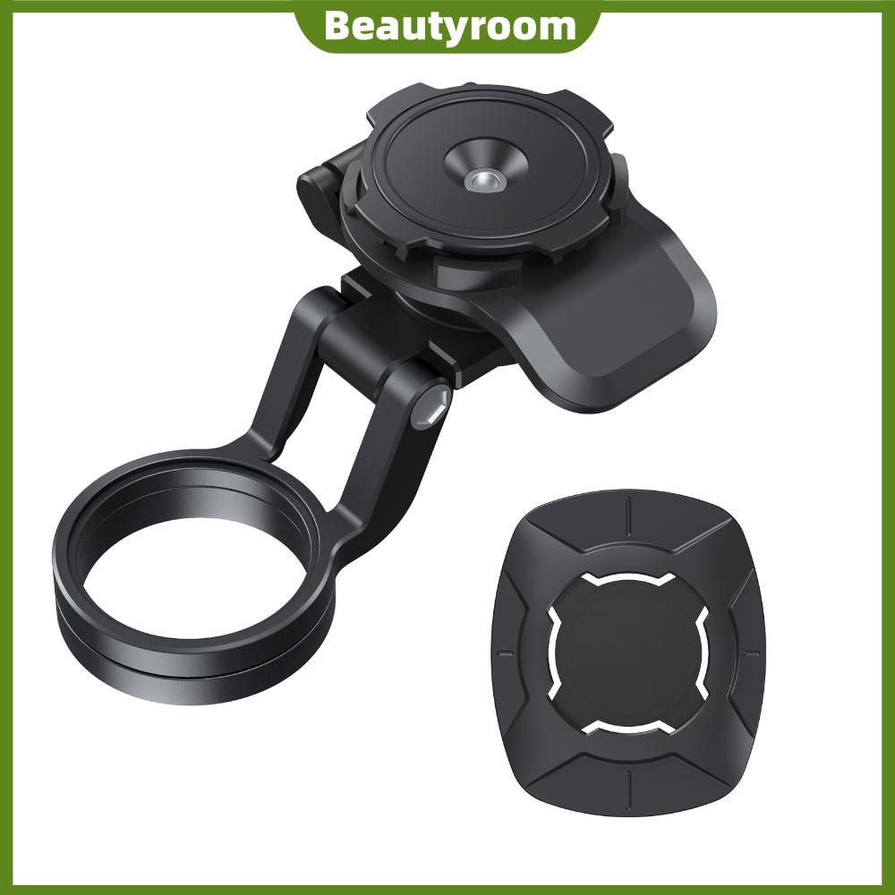 ที่วางโทรศัพท์สำหรับจักรยาน Mount Quick Lock & Release เหมาะสำหรับสกู๊ต ...