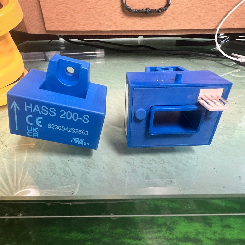 HASS400-S LEM/Lime Current Sensor Hall Effect แหวนเปิดกระแสสลับ 400A ...