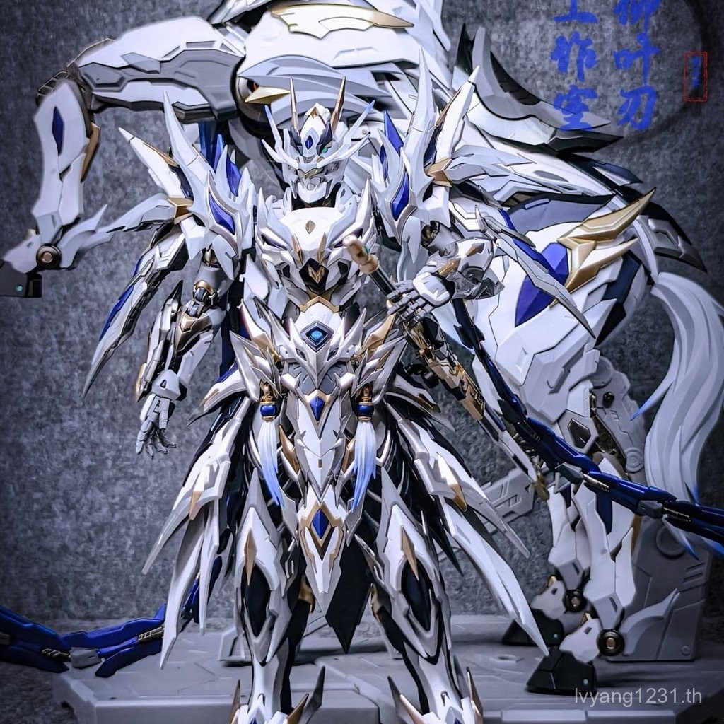 Banjang Motor Core Zhao Yun MNP-XH05 God Blessing Star Gentian Tiger ...