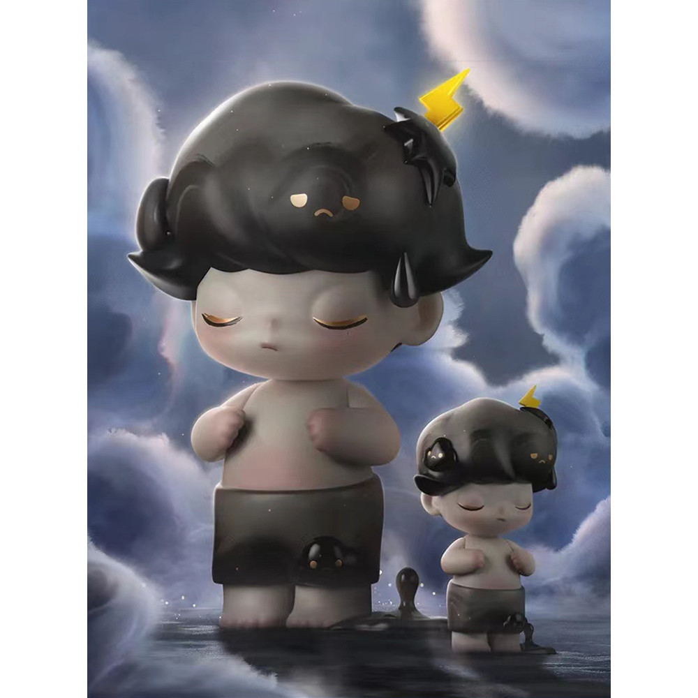 【OMG】 mega just dimoo dimoo thundershowers dimoo 1000% A Doll สุดยอด ...