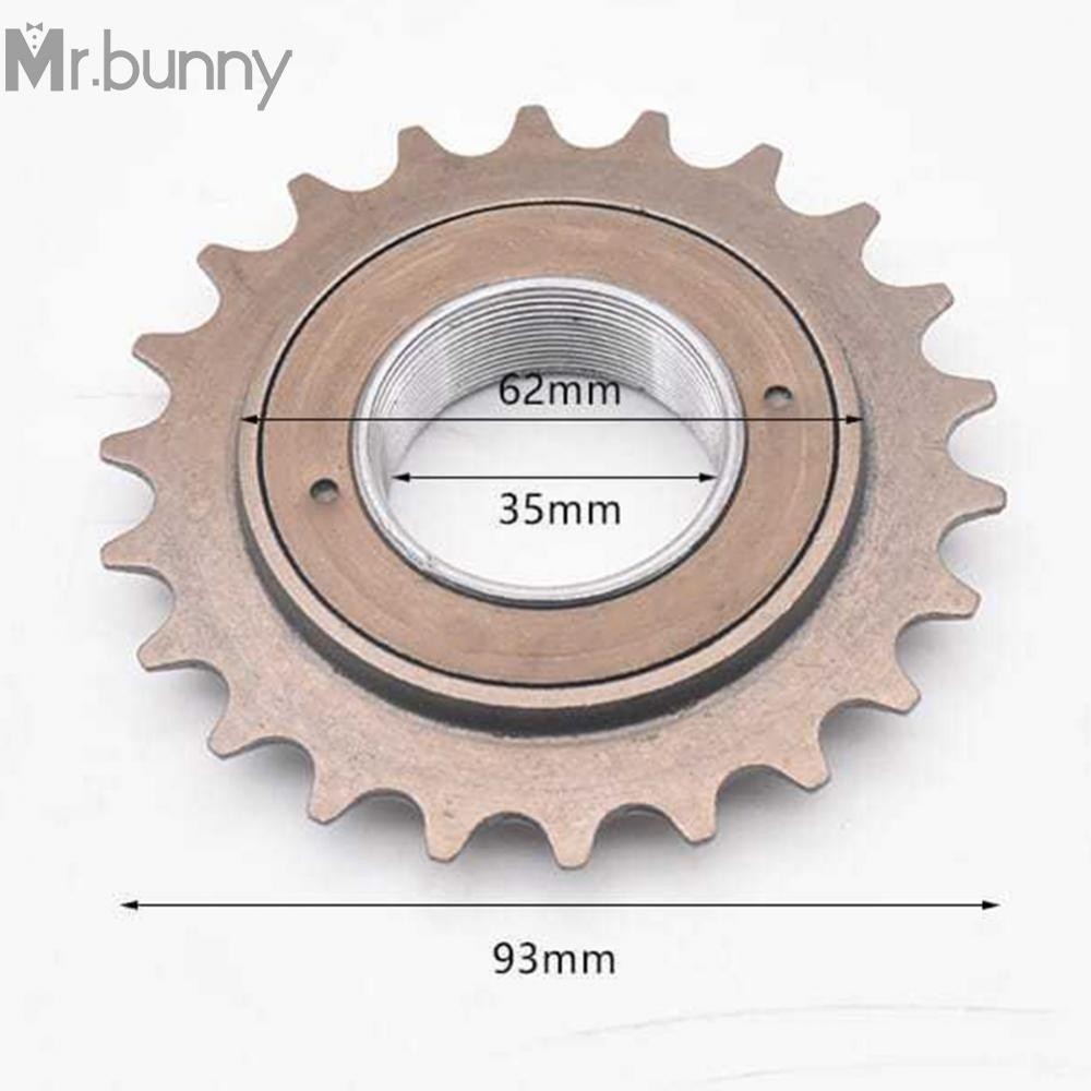 จักรยานไฟฟ้า ebike Fixed Gear สกู๊ตเตอร์ความเร็วเดี่ยว Freewheel 16T ...
