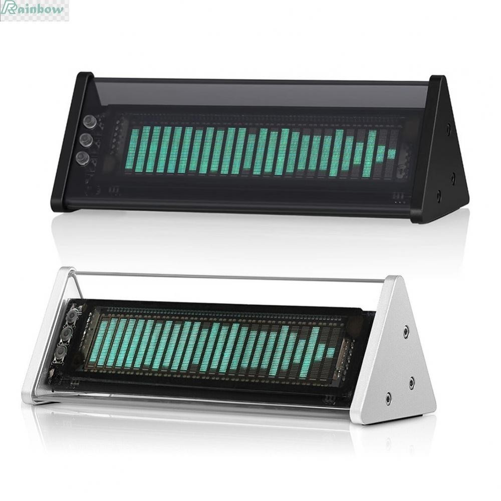 นาฬิกาตั้งโต๊ะ CNC Machined Aluminium Selecotr Box VFD Spectrum Sound ...