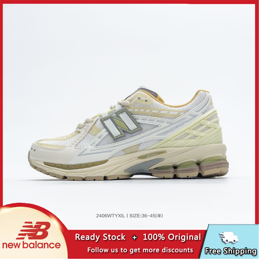 Nb New Balance M1906 NB 2002 1906NB 2002r vibe 190 รองเท้าวิ่งผู้ชาย ...
