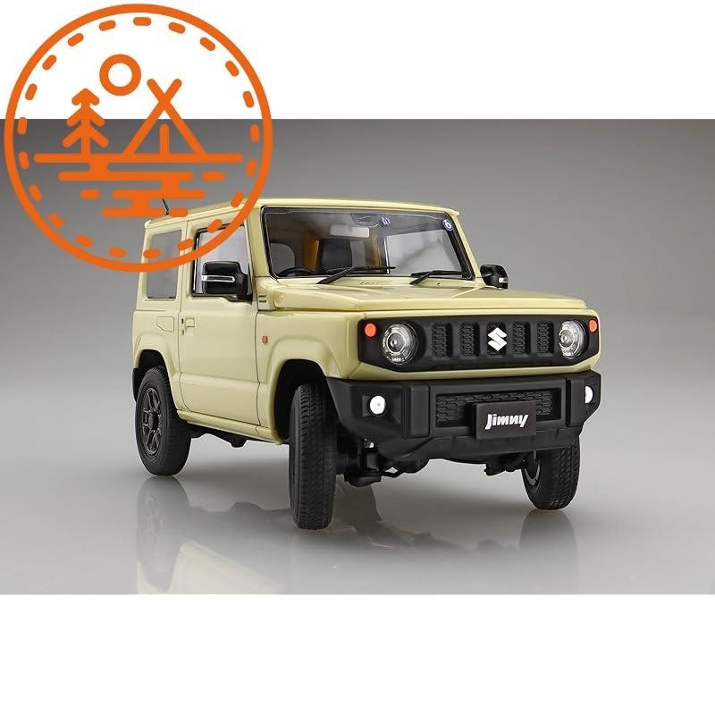 1/24 รถ Next Series No.20 Suzuki Jimny Jb64 (Xc/ชีฟองงาช้างเมทัลลิก) รุ่นพลาสติก | Shopee Thailand