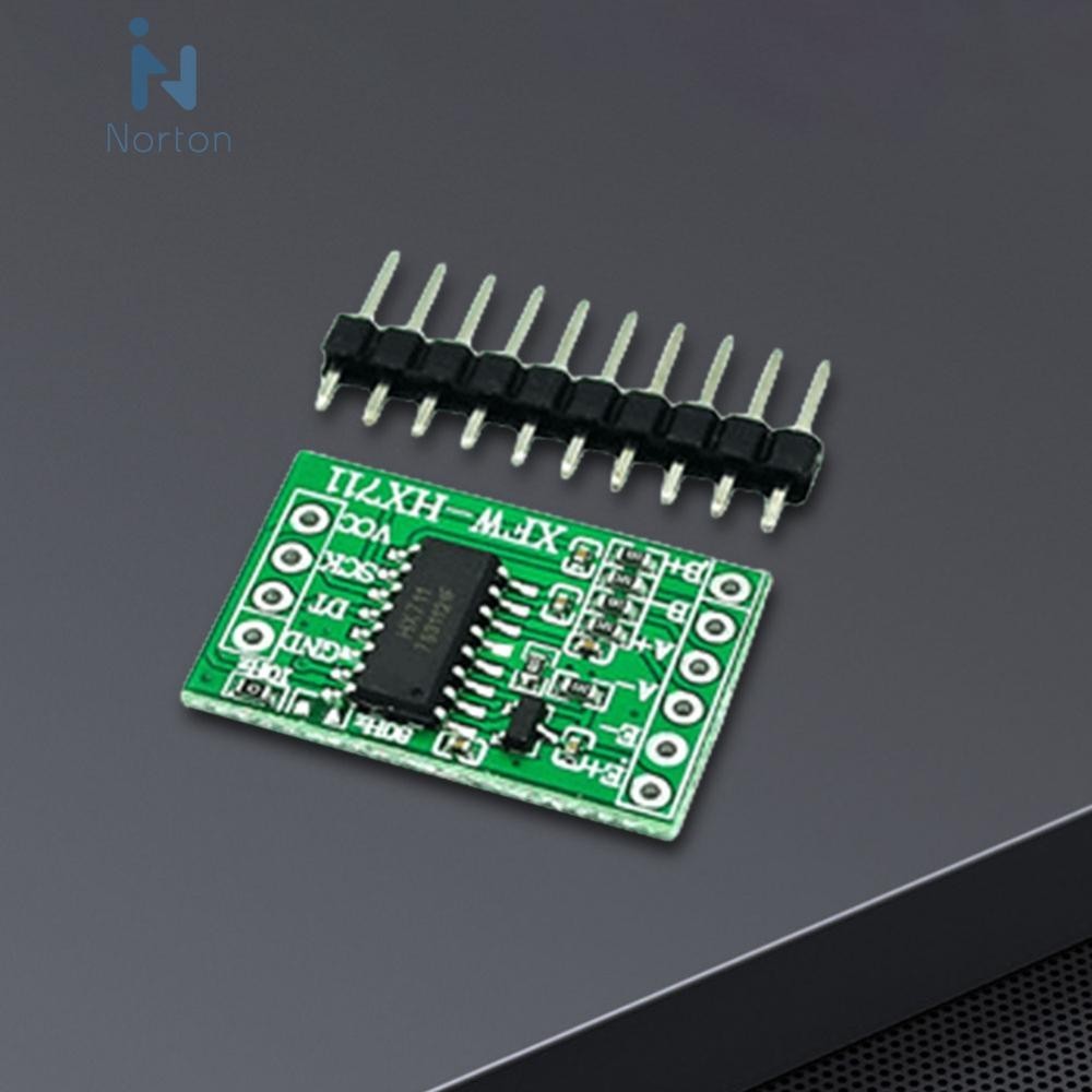 Hx711 โมดูลโหลดเซลล์ 1KG 5KG 10KG 20KG AD โมดูลน้ําหนักส่วนประกอบ ...