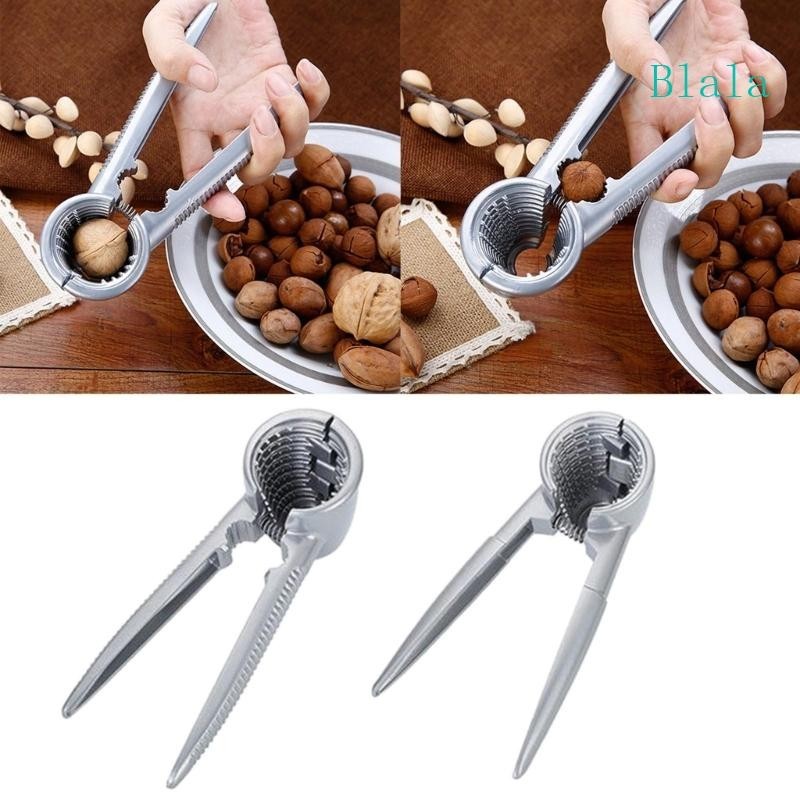Blala Kitchen Nut Sheller คลิปเครื่องมือ Clamp Plier Cracker Nutcracker ...