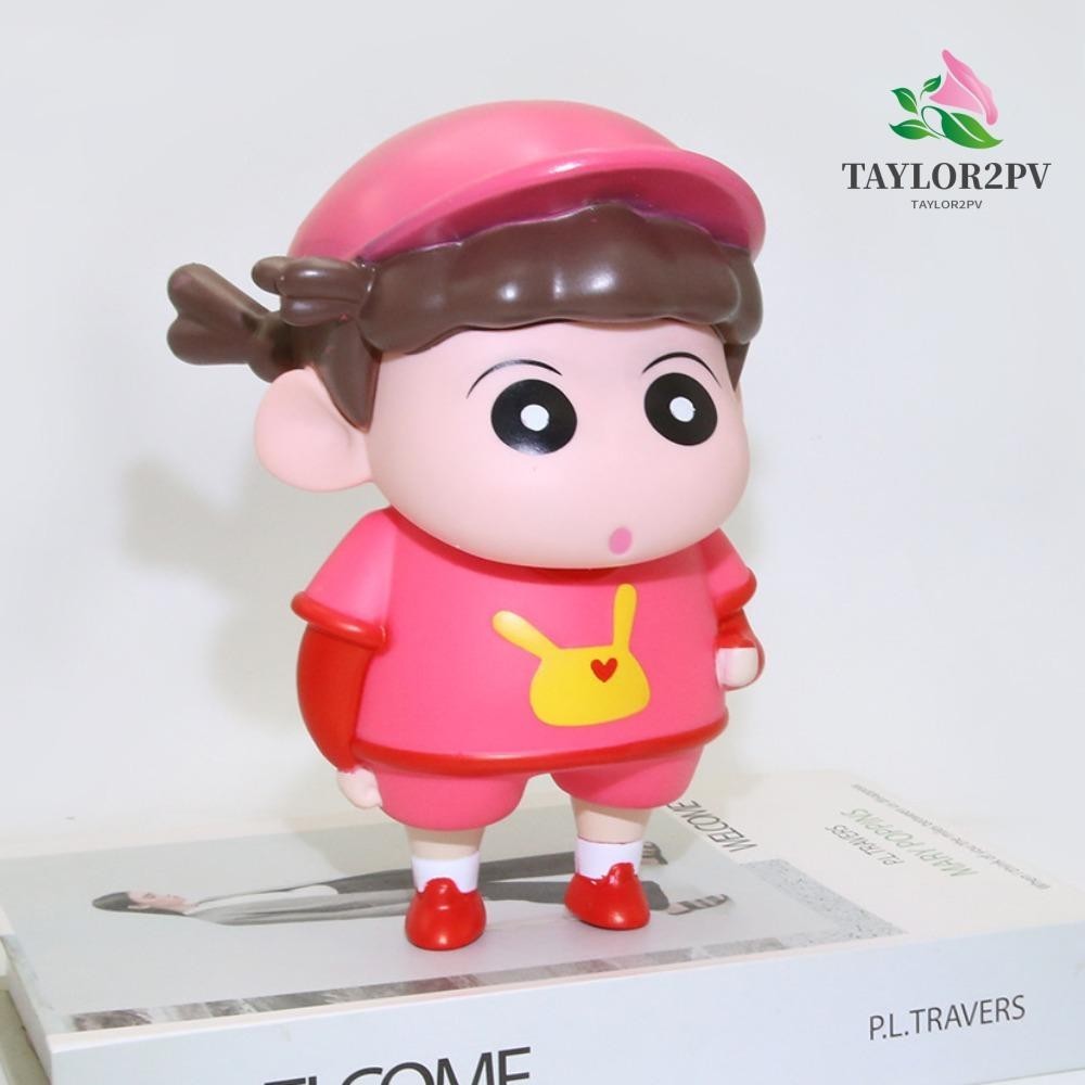 Taylor2pv Nohara Shinnosuke รูป, PVC ตุ๊กตา Sakurada Nene Crayon Shin-Chan ตัวเลข,ประณีต ...