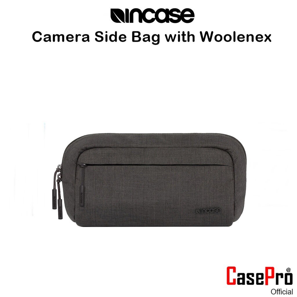 Incase Camera Side Bag with Woolenex กระเป๋าคาดเอวเกรดพรีเมี่ยมจาก ...