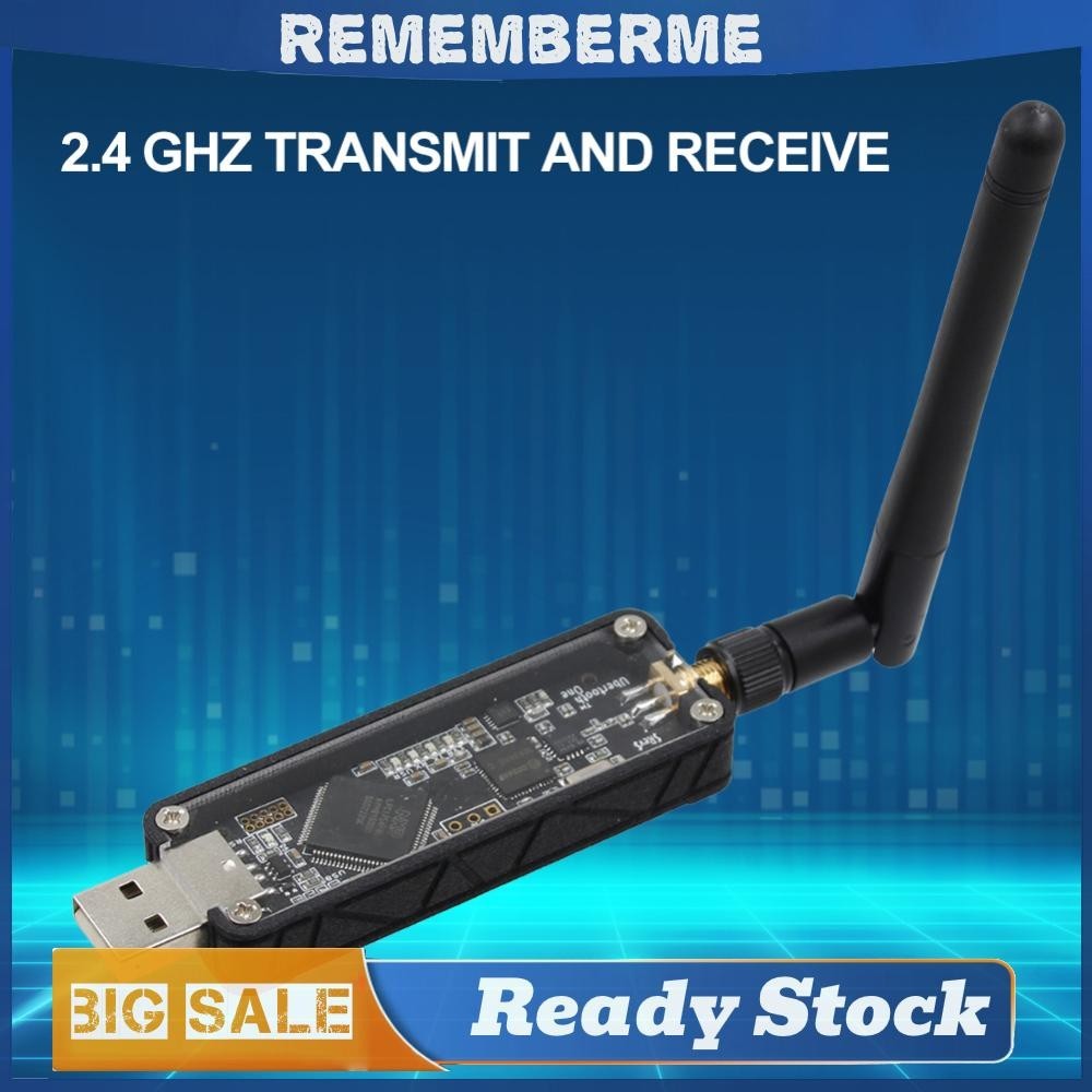 Ubertooth One อุปกรณ์การวิเคราะห์ที่รองรับบลูทูธ 2.4GHz การพัฒนาไร้สาย ...